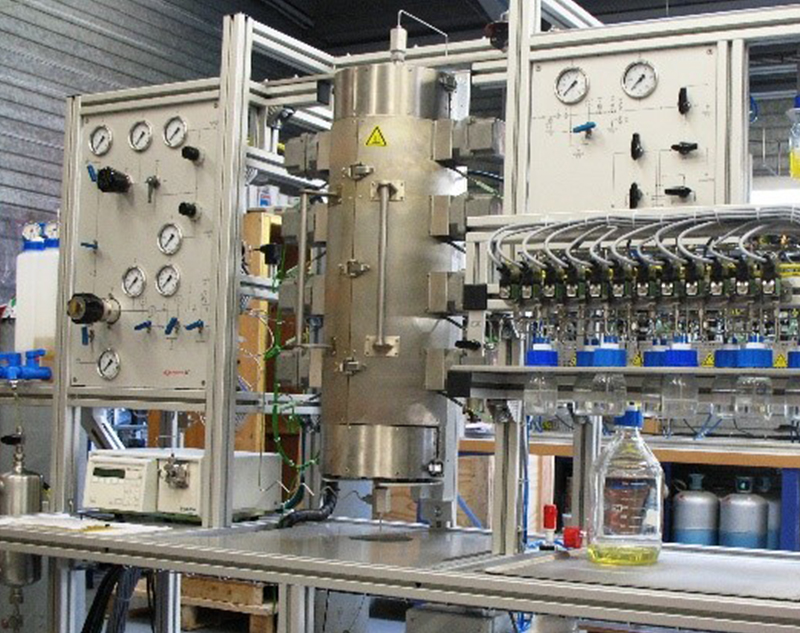 Réacteurs Catalyse Polymères > Général Réacteurs